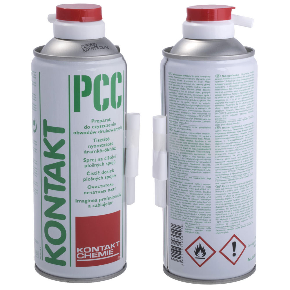 KONTAKT PCC 400ml CRC Industries - РКС Компоненти - РАДІОМАГ